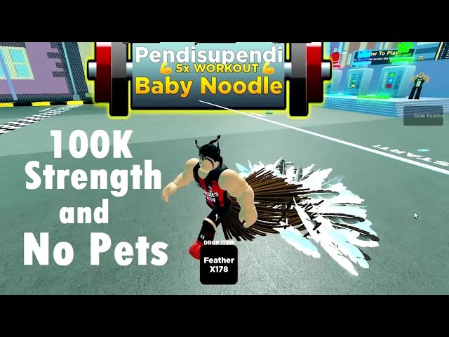 5 things you should know before playing Roblox Strongman Simulator