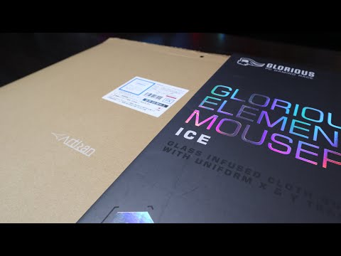 Glorious Ice mousepad review | Ice pad is better? Should you get it? (Shidenkai Comparison)