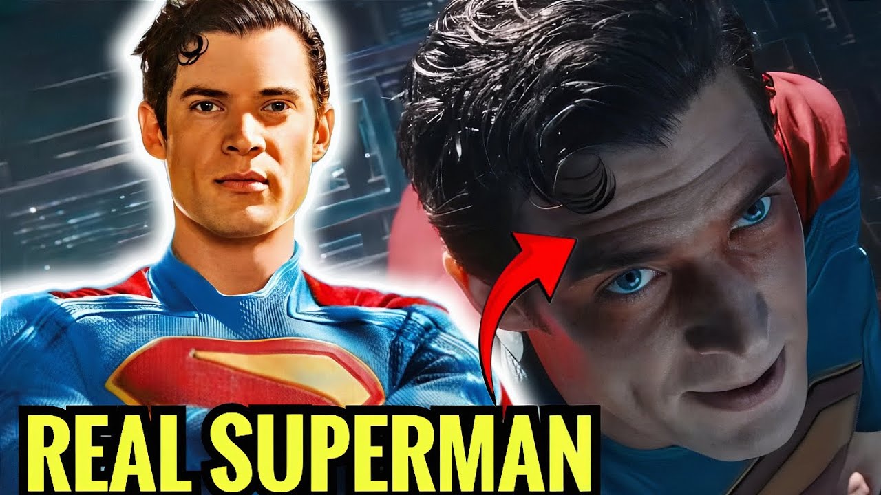 SuperMan New Trailer Breakdown 🤯🤯 | Mask Man