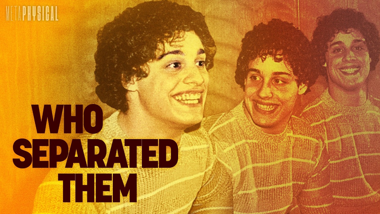 The Secret Experiment Behind Three Identical Strangers