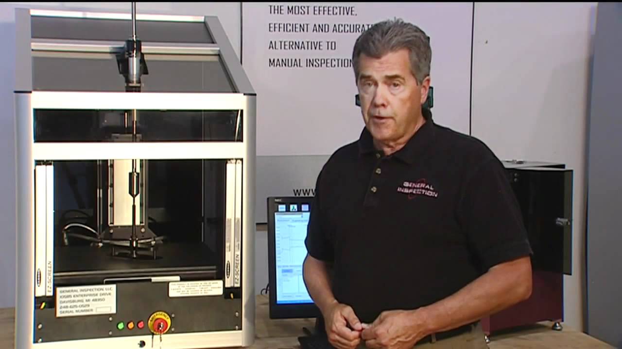 General Inspection--Laser Lab