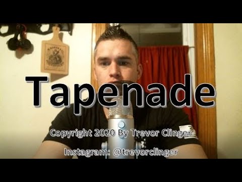 How To Pronounce Tapenade