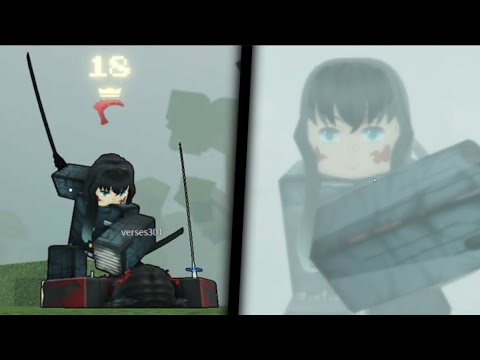 I BECAME MUICHIRO TOKITO AND DEFEATED SALTY PLAYERS | ROGUE DEMON
