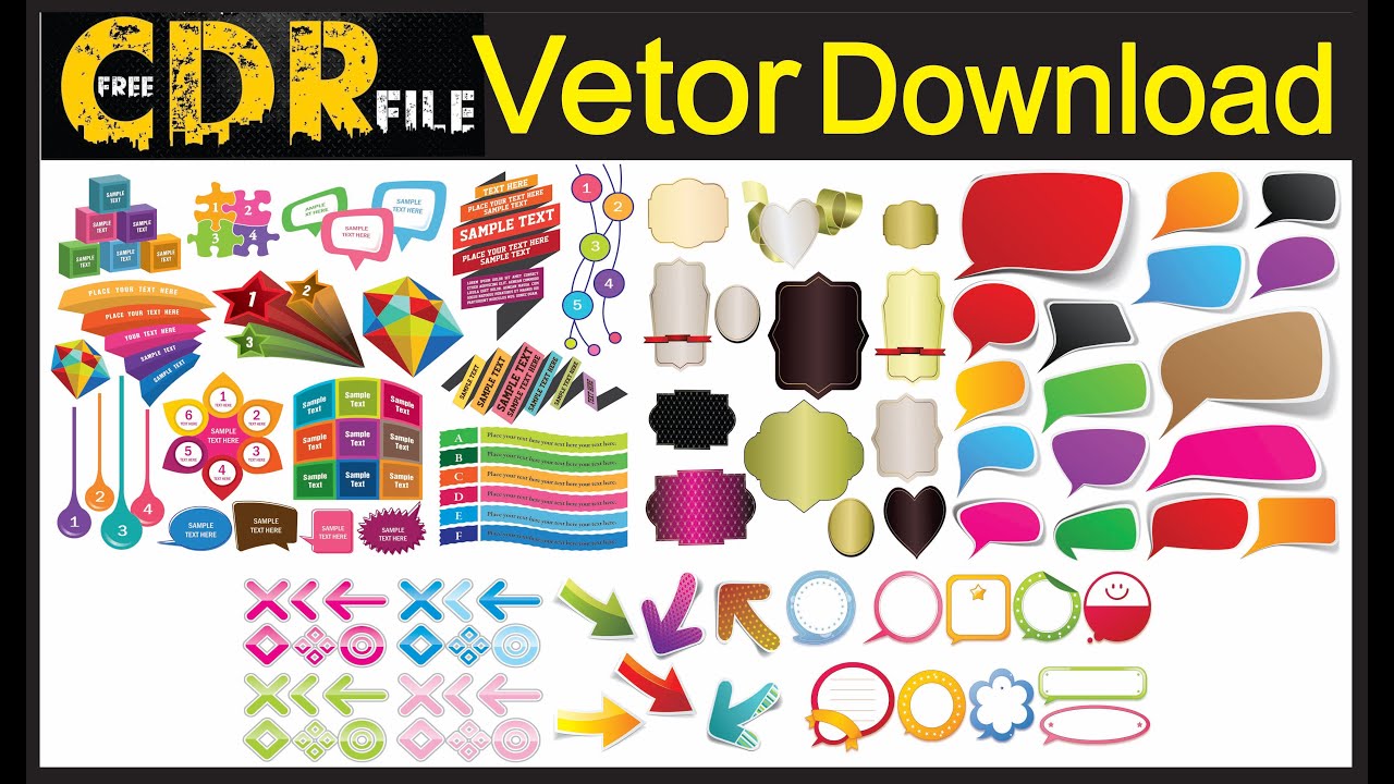 how to Free download CDR file PSD PNG vector by Kitabat he kitabat
