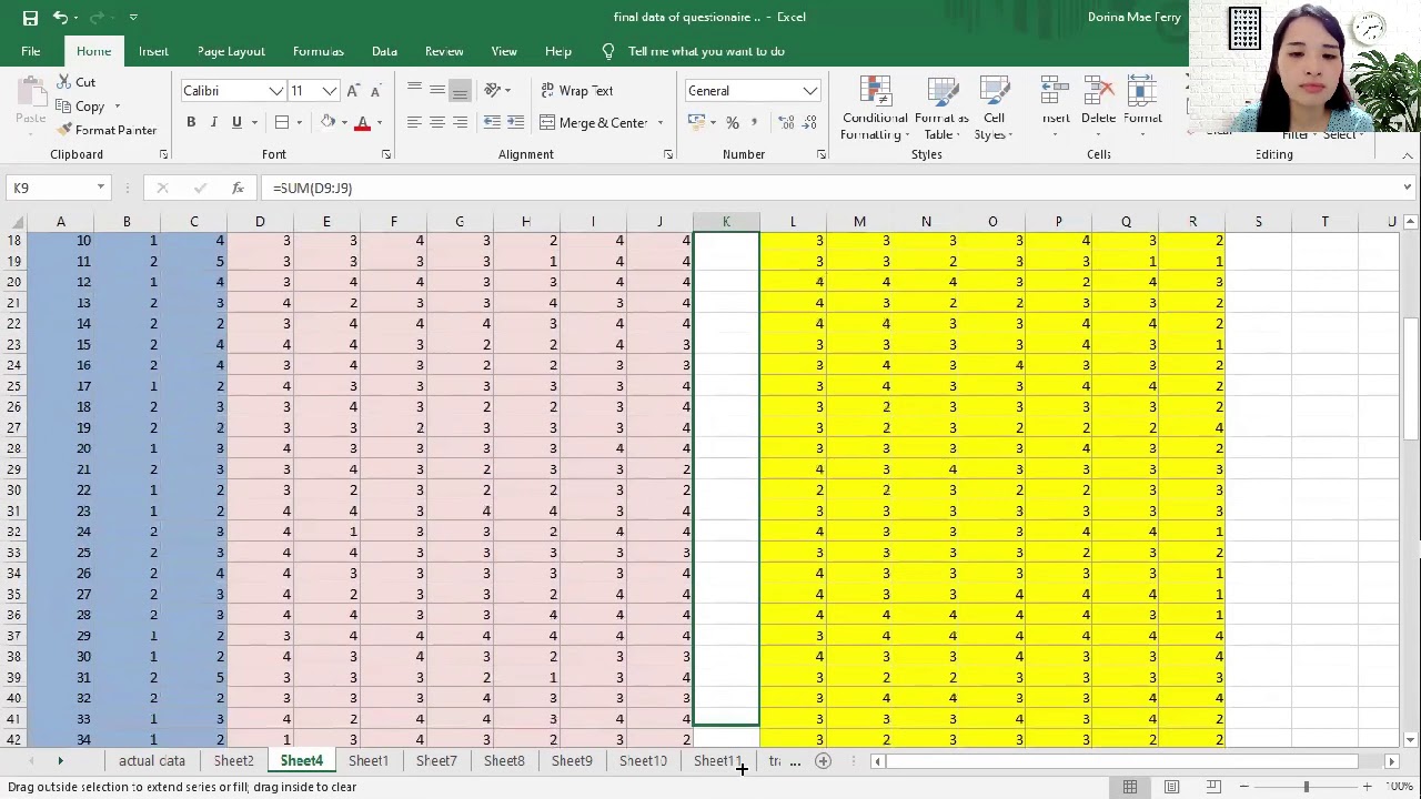 Mastering Quantitative Data Analysis with Microsoft Excel | Galaxy.ai