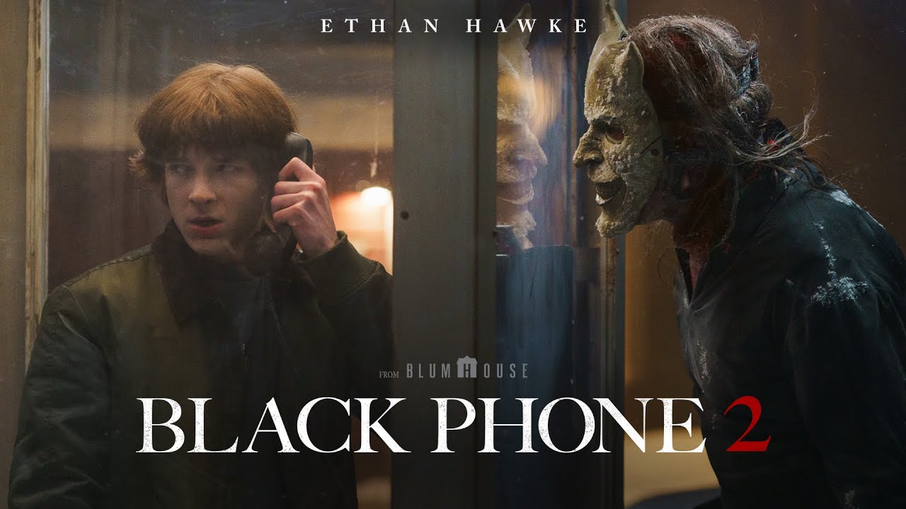 Black Phone 2 | Final Trailer 