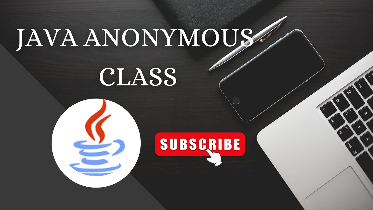 #94 Java Anonymous Inner Class