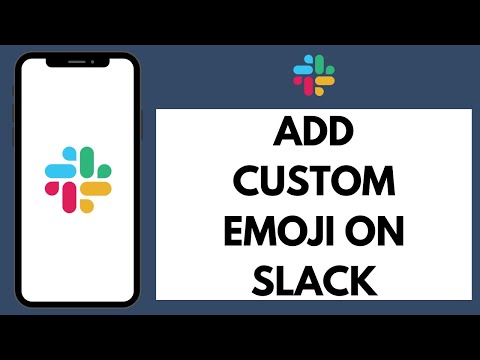 How To Add Custom Emoji In Slack (2024) | Add Your Own Emoji In Slack (Full Tutorial)