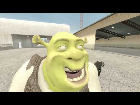 Steam Community :: Video :: [SFM] Shrek 4 (Shrek kidnapped Hitler)
