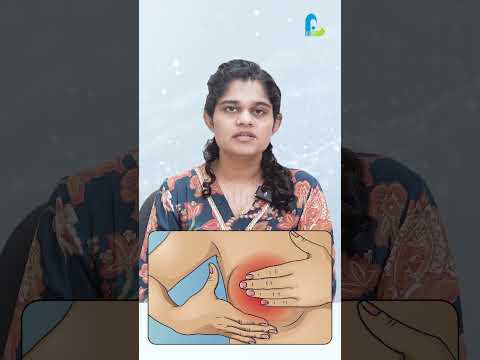 Breast Abscess Signs: Pain, Redness, Fever & Pus Discharge! Don't Ignore These Symptoms!