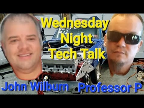 Wednesday Night Tech Talk Live