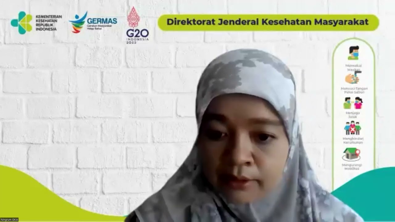 Feedback Capaian Indikator Program Gizi dan KIA Triwulan II Tahun 2023
