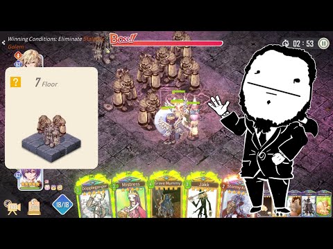 Steam Community :: Video :: Ragnarok: Lost Memories - Stalactic Golem ...