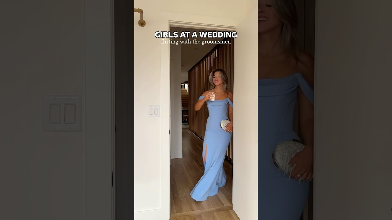 1, 2… or 4?! dresses linked in my LTK 🫶🏽☀️🌸 #weddingguest #whattowear #formaldress