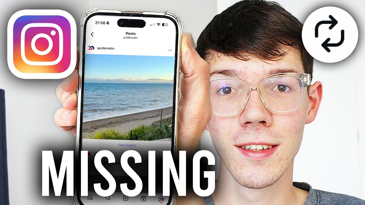 How To Fix Instagram Repost Button Missing - Step By Step