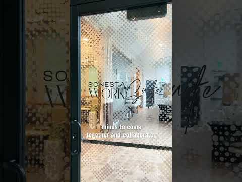The Work Suite and Haven Point at Sonesta Irvine