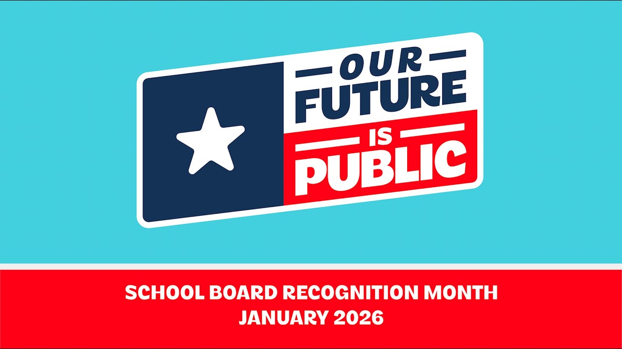 School Board Recognition Month 2026