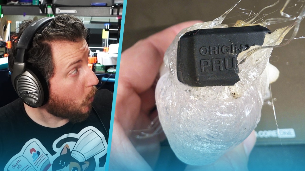 This One Trick Can SAVE Your 3D Printer! - PrintFixFriday 237