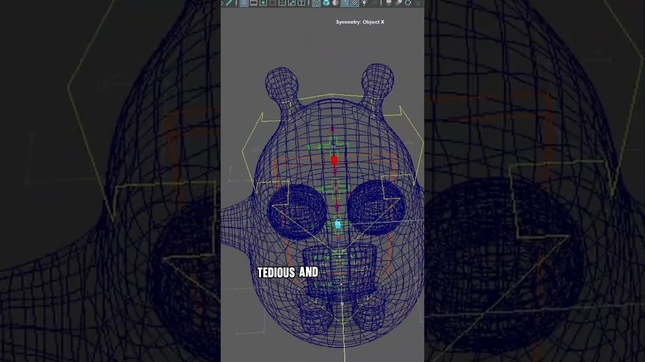 Pixar Renderman Challenge - Day 8