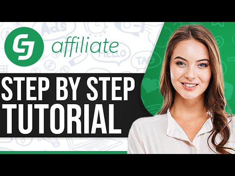 How To Use CJ Affiliate 2025 (Step-By-Step)