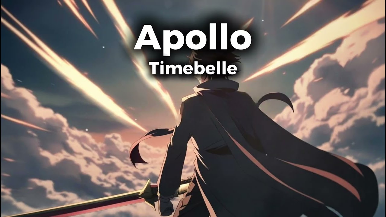 Nightcore - Apollo (Timebelle) 1 hour