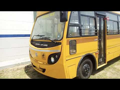 Ashok Leyland School Bus - Latest Price, Dealers & Retailers in India