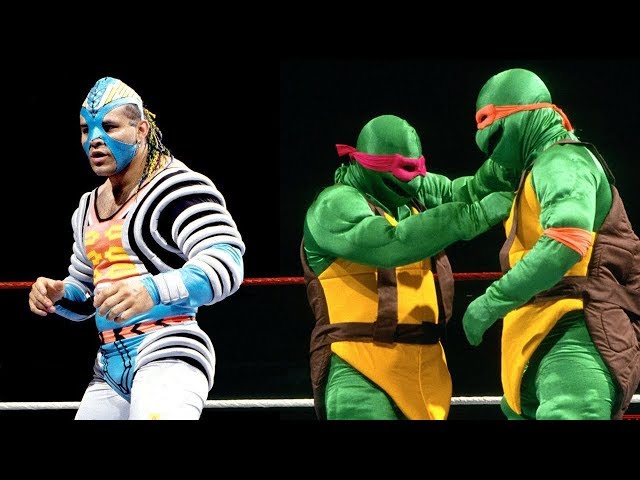 10 of the most memorable WWE Jobbers.