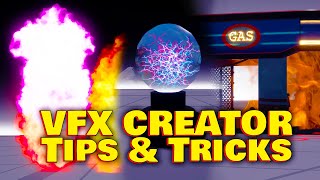 Cool VFX Tips and Tricks - FCHQ.io