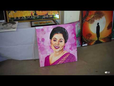 Viharamahadevi Girls High School Badulla Arts Exhibition 2025