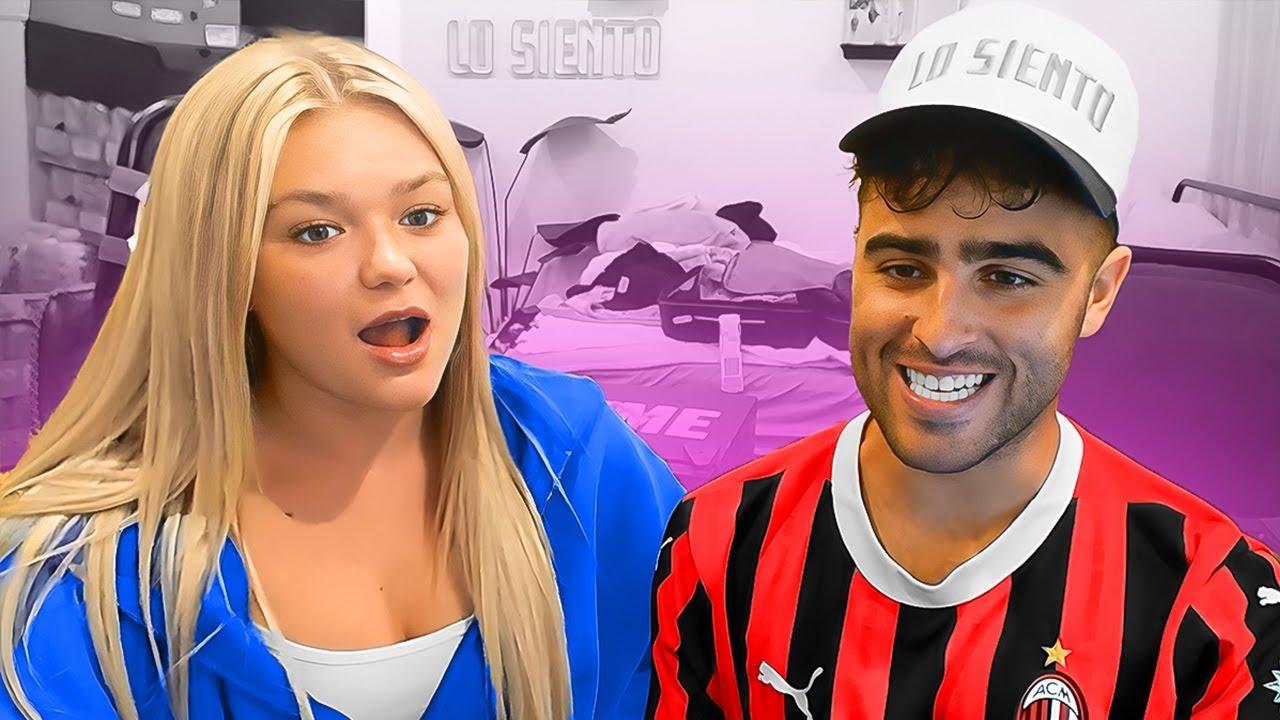Nick Reunites with Katie Sigmond