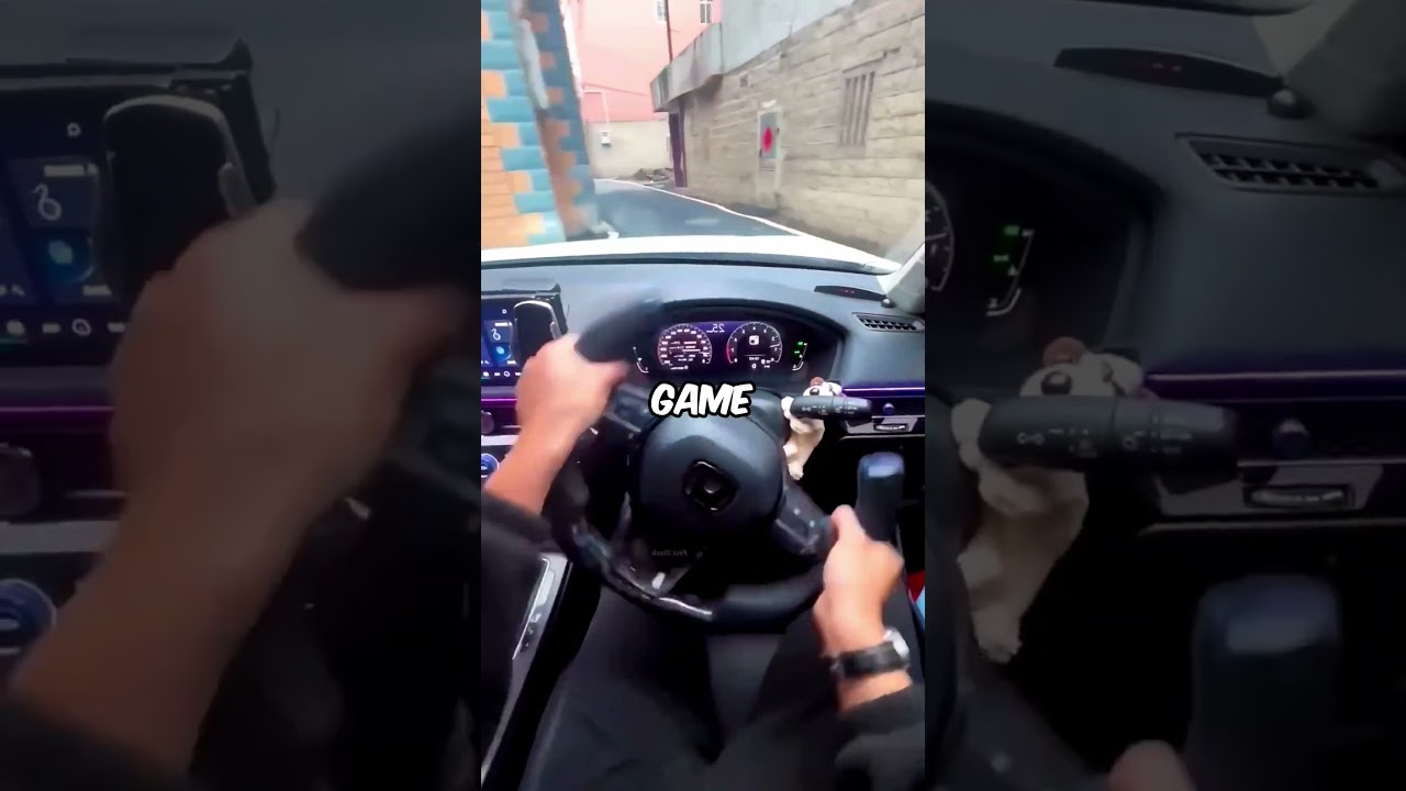 Driving Simulator In Japan