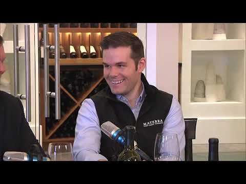 Napa Valley California winery Materra | Cunat Family Vineyards