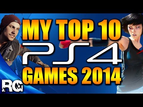 My Top 10 Upcoming PS4 Games of 2014-2015