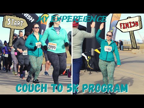 My Couch To 5K Experience | Beginner Runner | C25K App & Program | Honest Story Time ๐๐ผโโ๏ธ