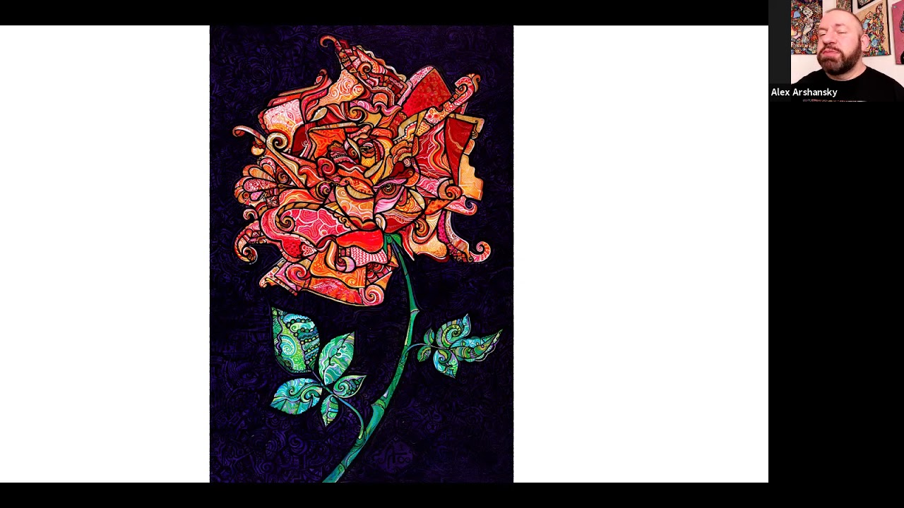 The Art of Sherlock Holmes   USA Edition   Artist Interview   Alex Arshansky