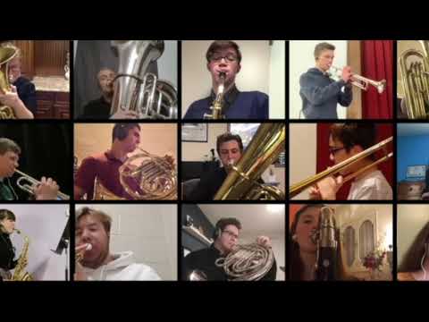 PMEA 2021 District 7 Virtual Band