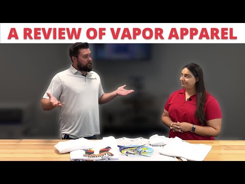 Vapor Apparel Review | Sun Protective Shirts
