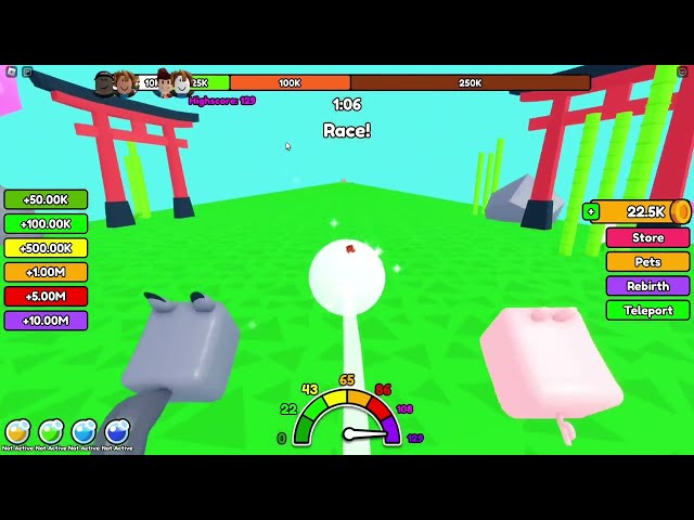 Roblox Marble Race Clicker Codes for December 2022: Free Coins