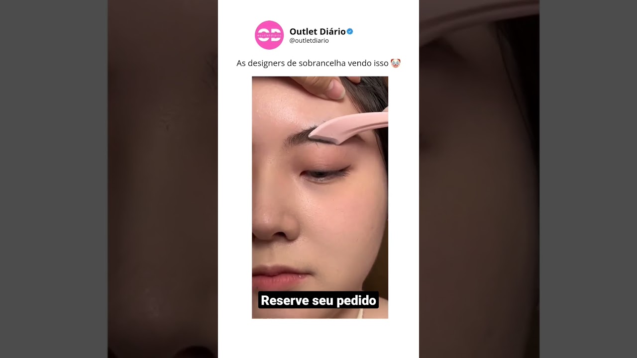 kit sobrancelhas