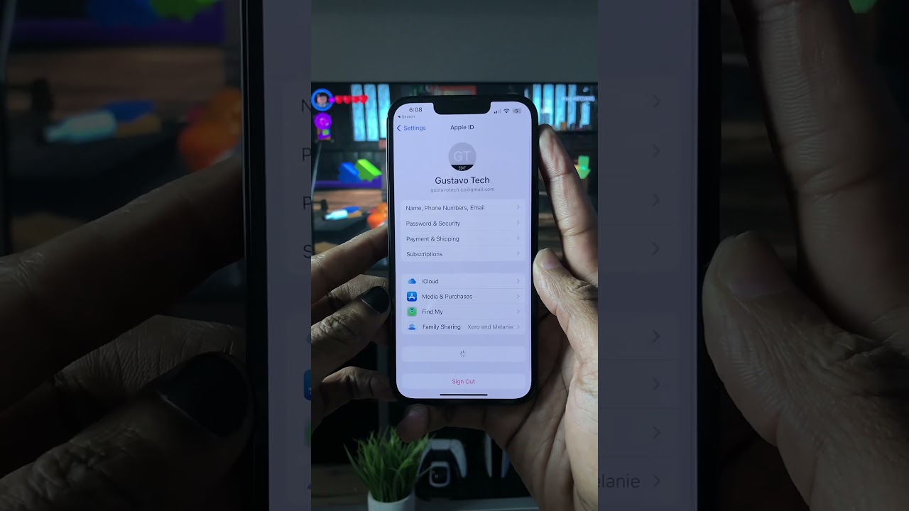 Cancel iPhone Subscriptions