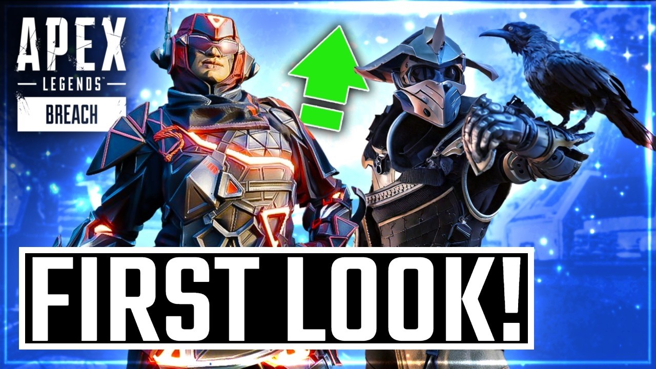 Apex Legends NewSeason 29 Trailer & Buffs and Nerfs Update