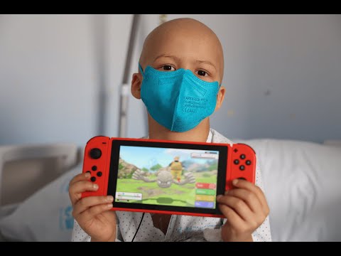 Can computer games help reduce pain?