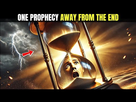 Only One Prophecy Left Before the End — And It Is About to Be Fulfilled