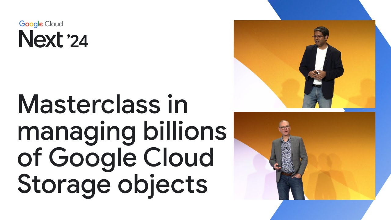Managing Google Cloud Storage at Scale with Gemini