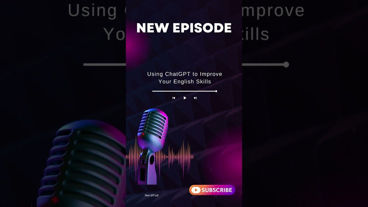 Using ChatGPT to Improve Your English Skills
