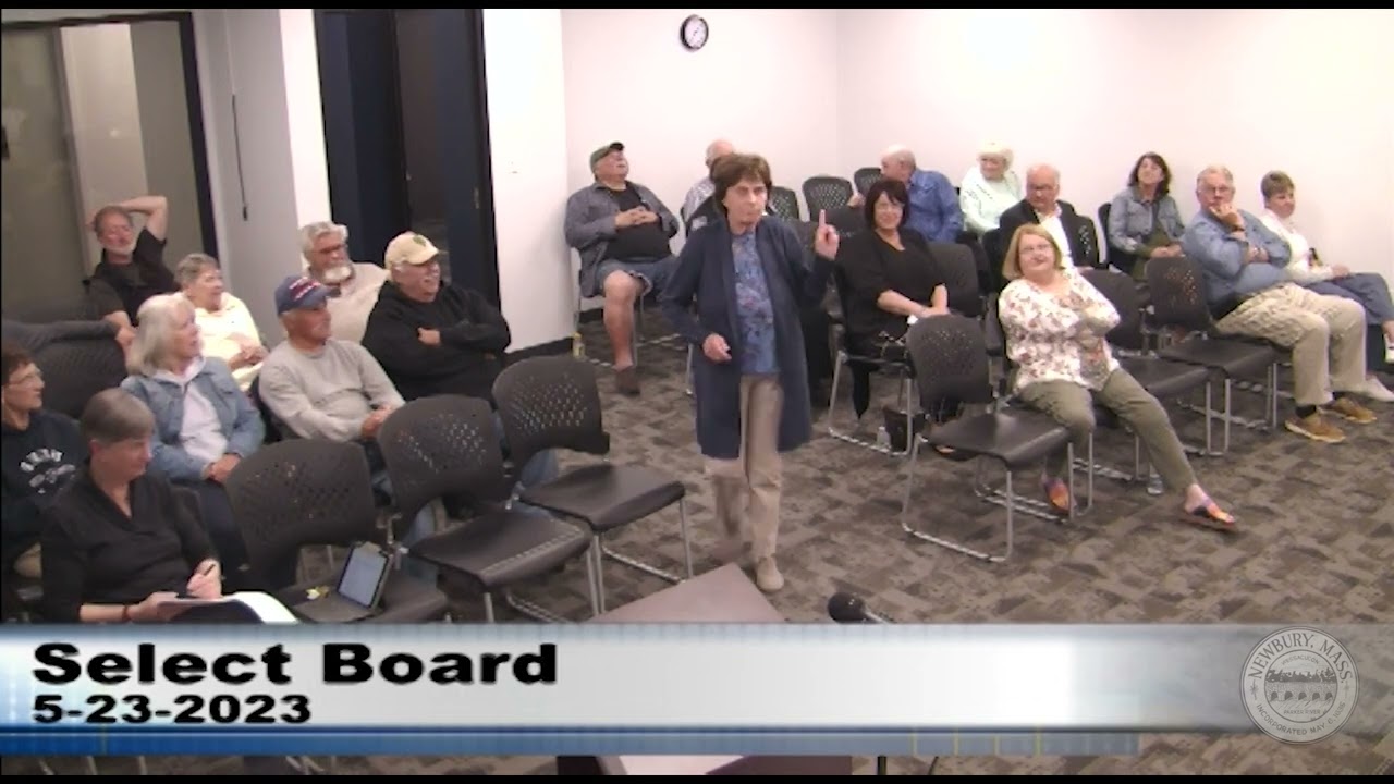 Select Board 5-23-23