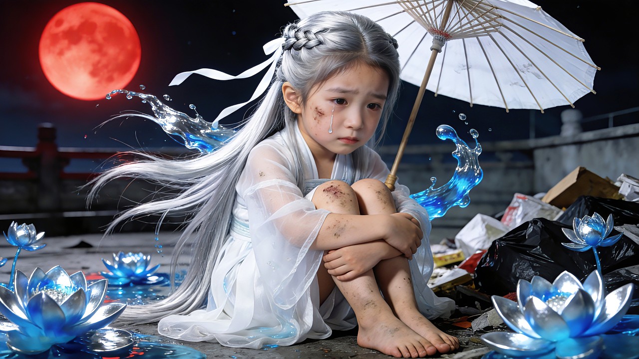 Expulsa de casa, descobri ser ancestral reencarnada; CEO bilionário se ajoelha e me chama de avó!