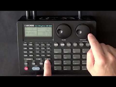 Boss Dr. Rhythm DR-660 - ranked #34 in Drum Machines | Equipboard