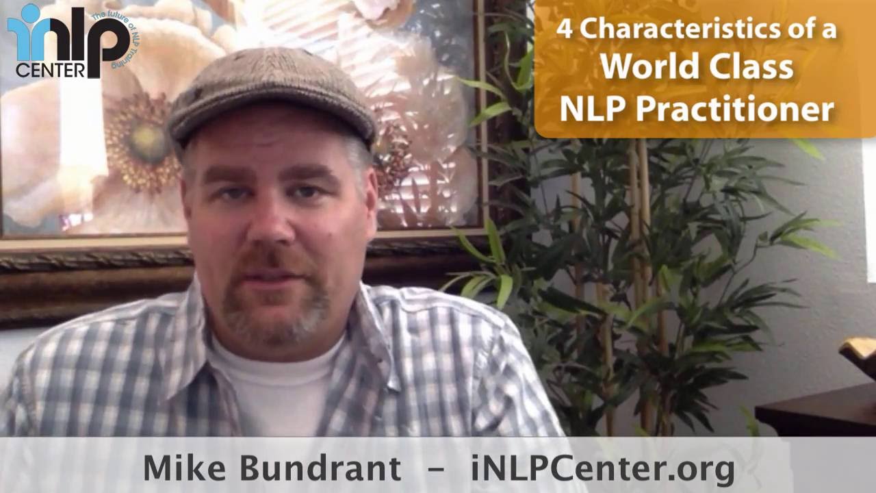 4 Things World-Class NLP Practitioners DON'T Do