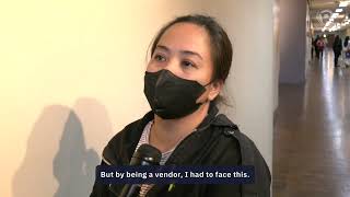 WATCH: 'Ghost' owner of Bamban POGO surrenders, worries for 2 kids